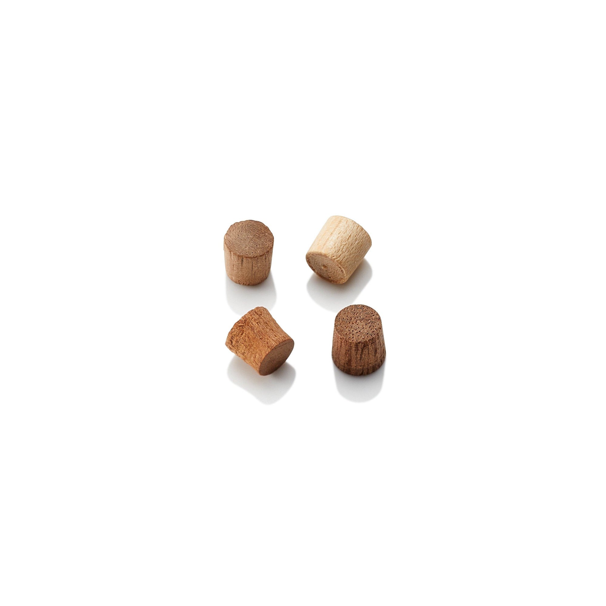 WidgetCo® End Grain Wood Plugs - Bulk Pricing on Wood Plugs - All Sizes