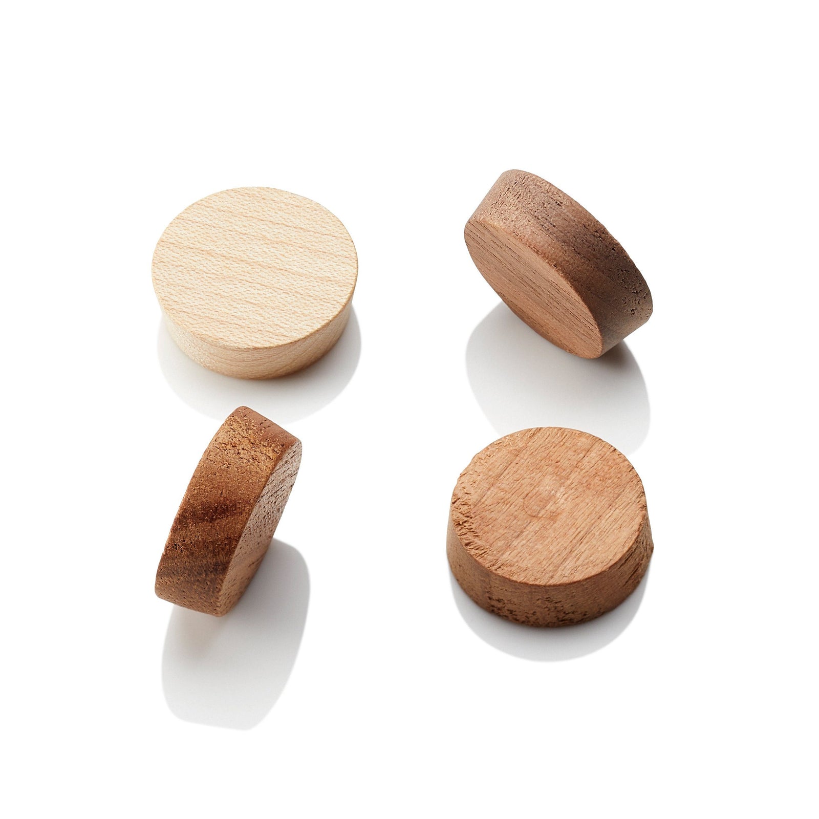 WidgetCo® Face Grain Wood Plugs - Bulk Pricing on Wood Side Grain Plug
