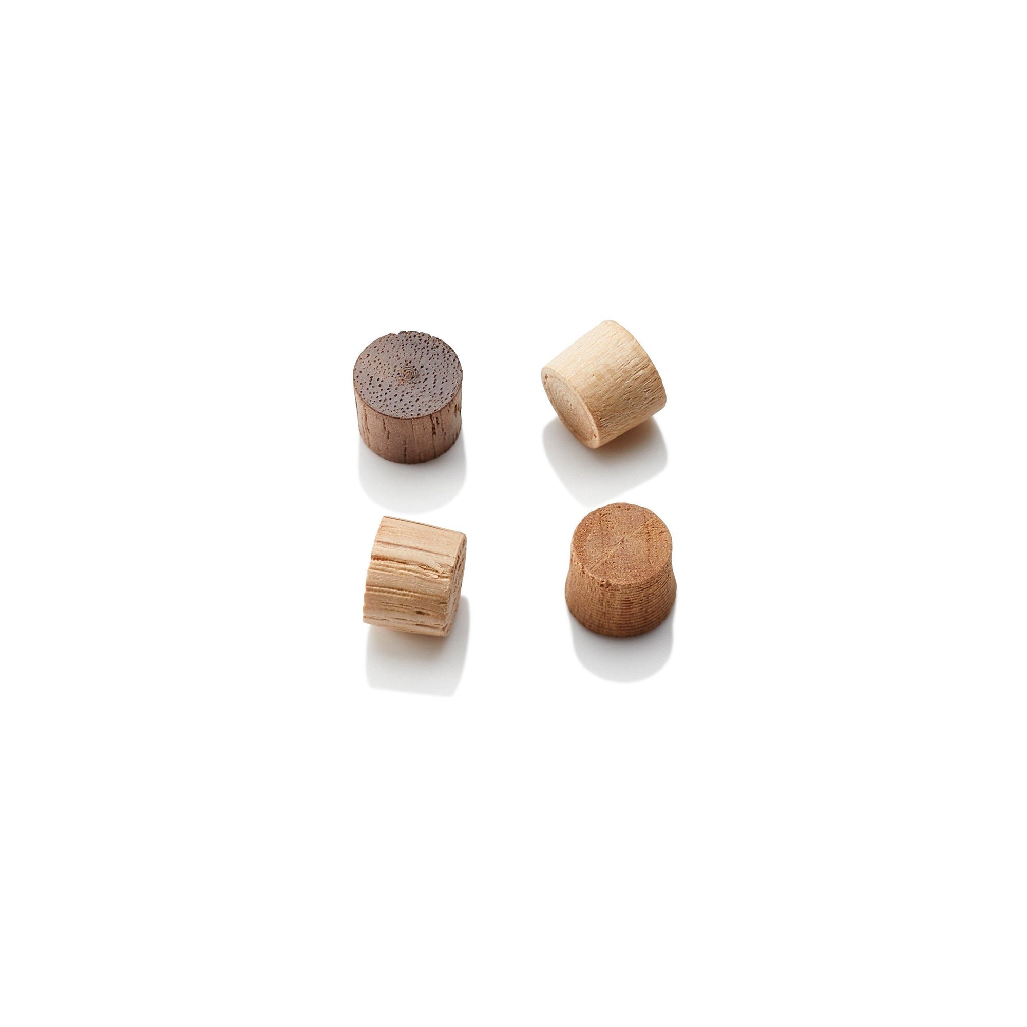 WidgetCo® End Grain Wood Plugs - Bulk Pricing on Wood Plugs - All Sizes