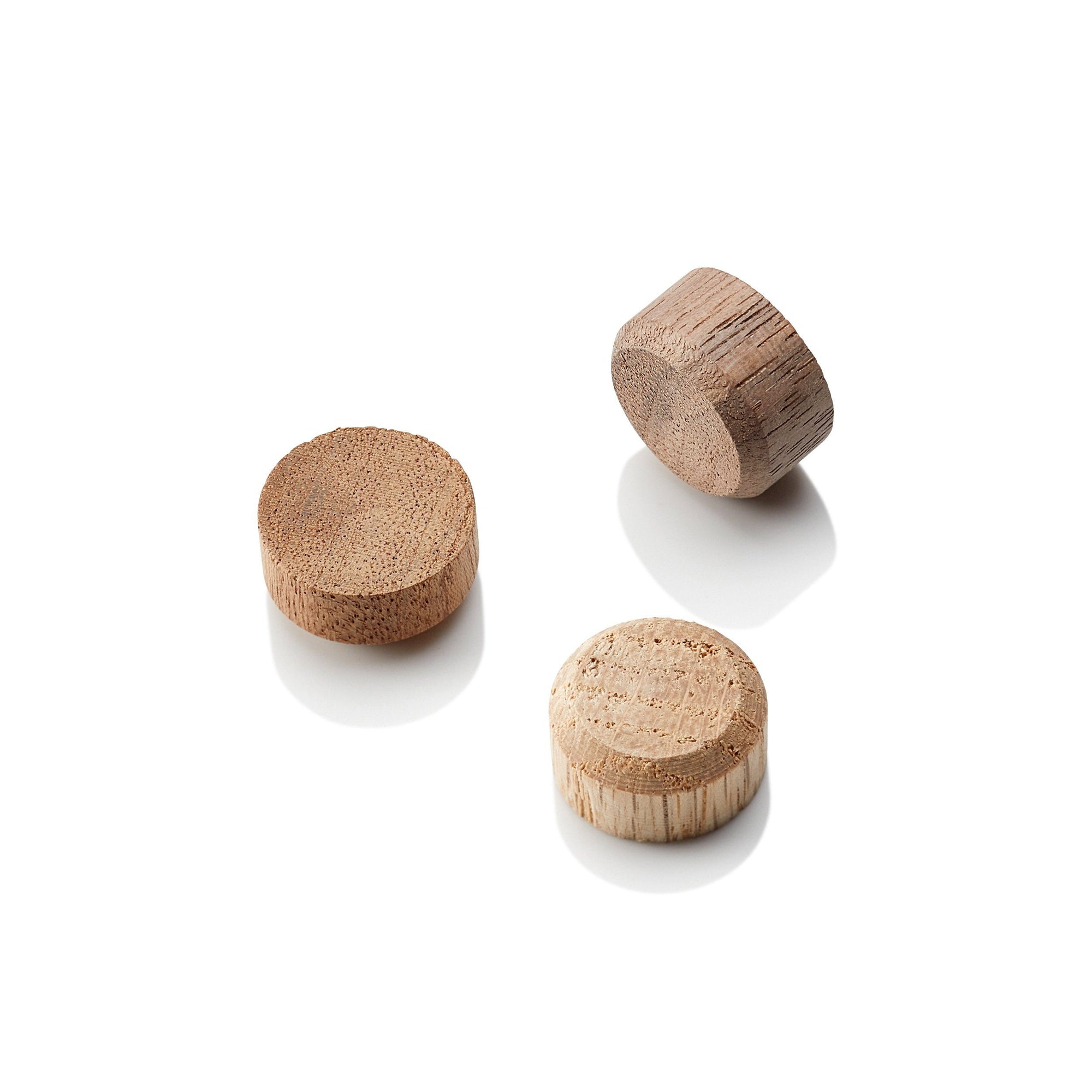 WidgetCo® Floor Plugs - Bulk Pricing on Oak Floor Plugs, Walnut & More