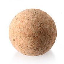 WidgetCo® Agglomerated Cork Balls - Composite Cork - Bulk Discounts