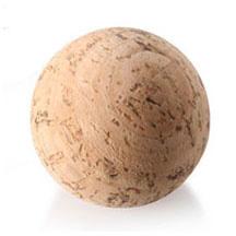 WidgetCo® Natural Cork Balls - All Sizes - Bulk Discounts