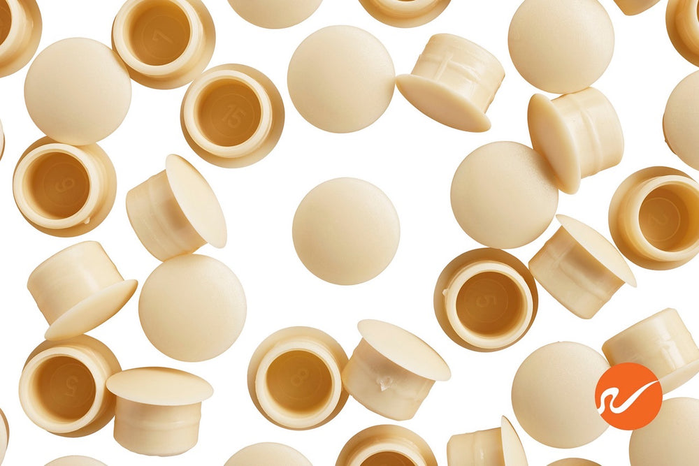 12mm Hole Plugs - All Colors - Bulk Pricing | WidgetCo