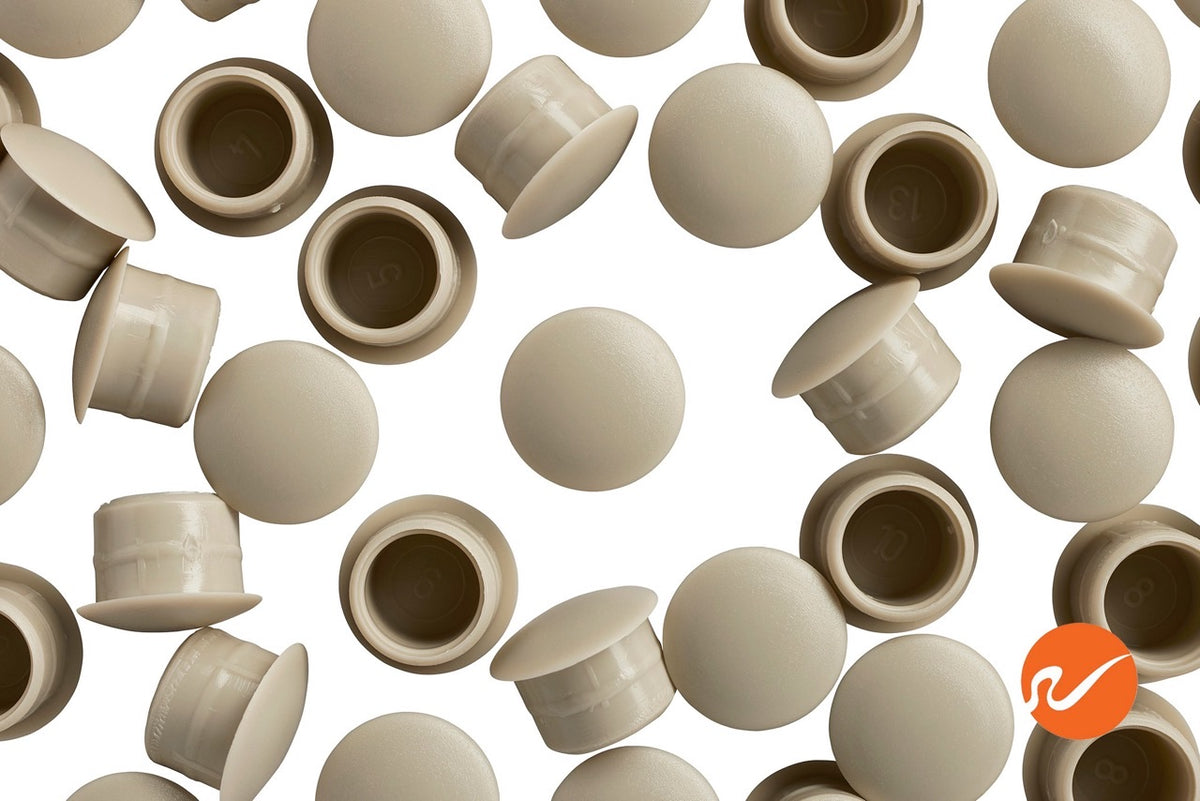 12mm Hole Plugs - All Colors - Bulk Pricing | WidgetCo