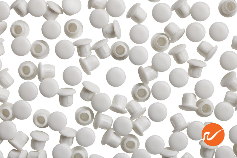 1/4" Hole Plugs - All Colors - Bulk Pricing | WidgetCo
