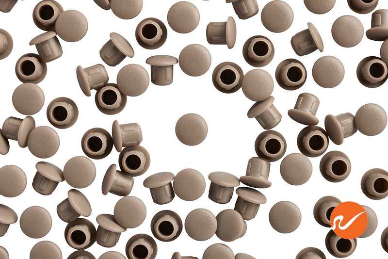 6mm Hole Plugs - All Colors - Bulk Pricing | WidgetCo