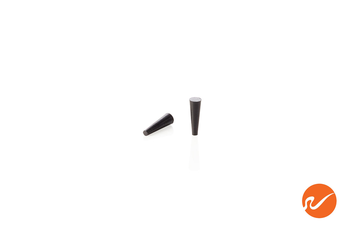 EPDM Rubber Stoppers - Solid, One & Two Hole Rubber Plugs | WidgetCo