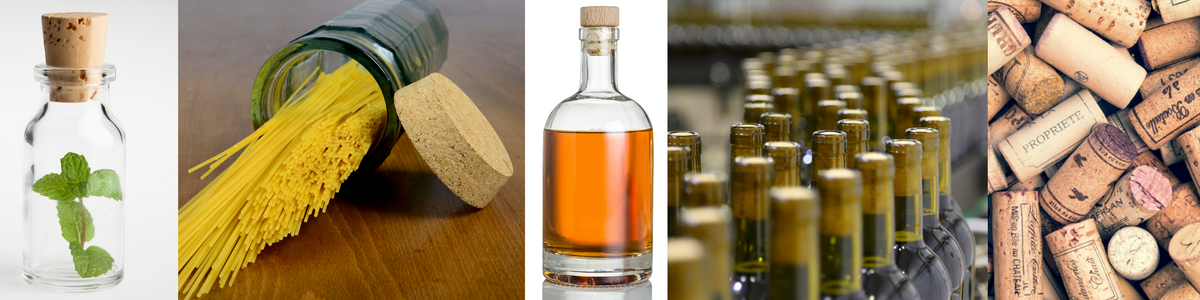 WidgetCo® Corks - Bulk Pricing on Cork Stoppers, T-Corks & Wine Corks