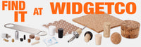 WidgetCo - Buy Corks, Wood Plugs, Cork Underlayment, Stoppers & More