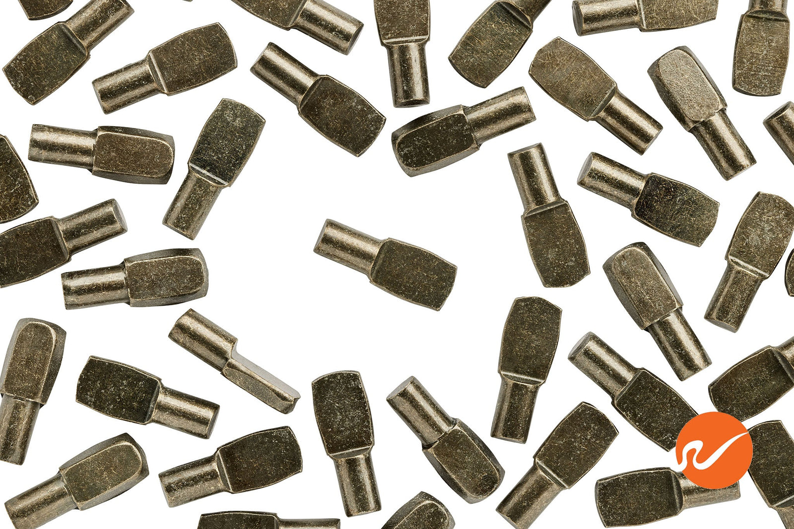 5mm Shelf Pins - All Styles of Supports - Bulk Pricing | WidgetCo