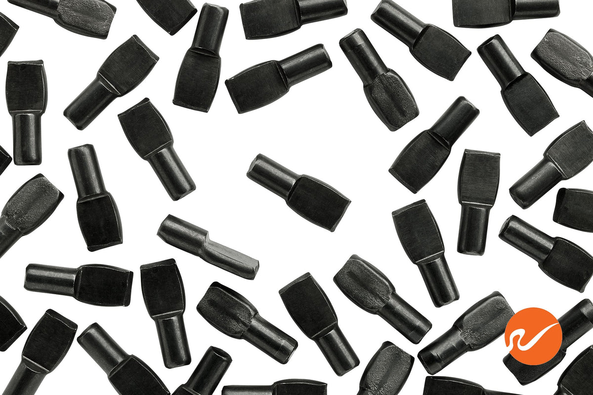 5mm Shelf Pins - All Styles of Supports - Bulk Pricing | WidgetCo