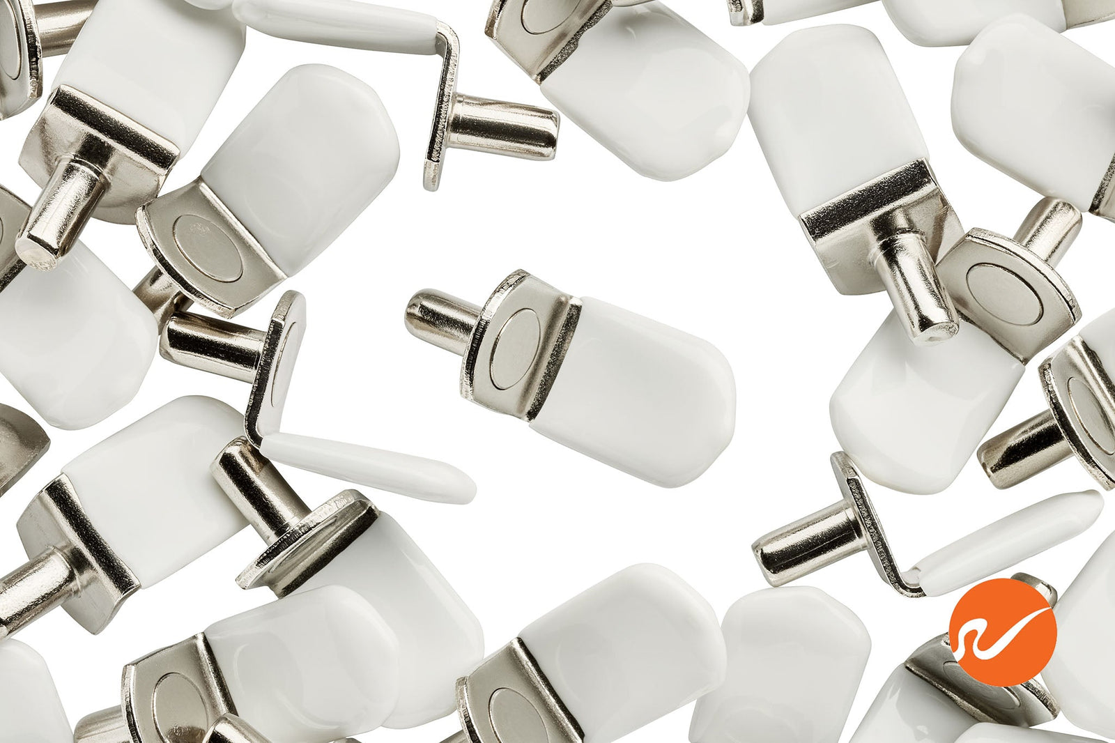 5mm Shelf Pins - All Styles of Supports - Bulk Pricing | WidgetCo
