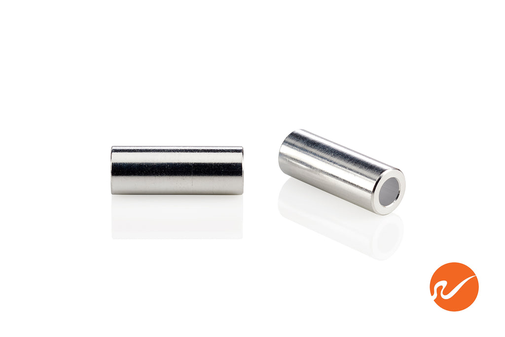 #12 x 1“ Aluminum Spacers - metal standoff spacers | WidgetCo