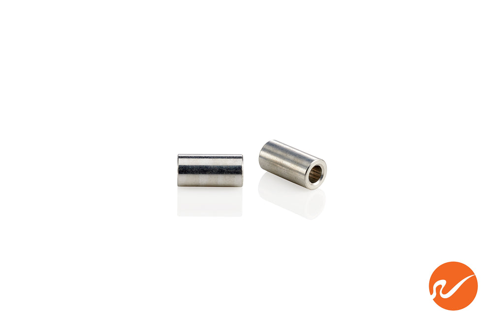#6 x 1/2" Aluminum Spacers - Bulk Pricing | WidgetCo