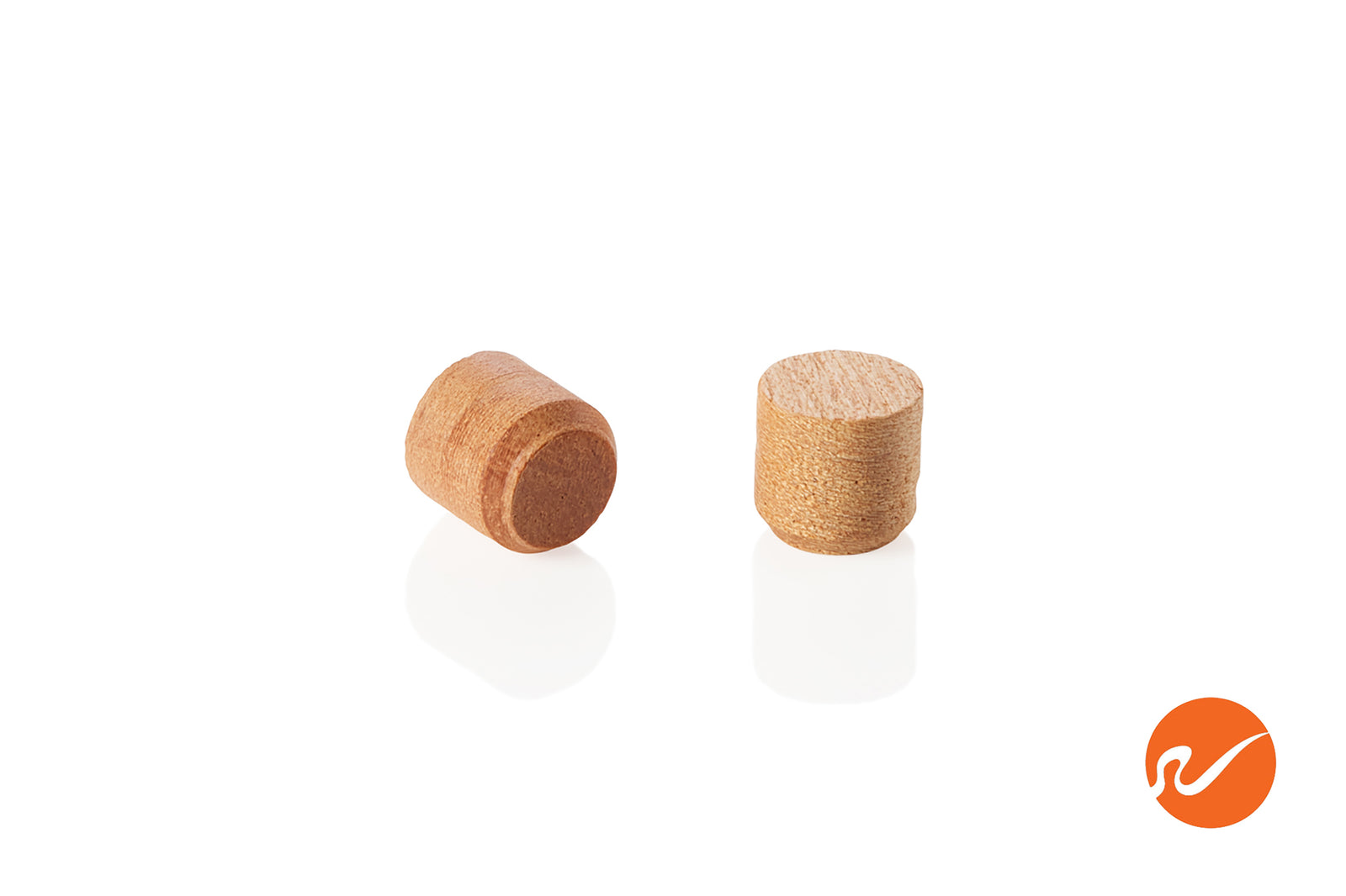 WidgetCo Wood Deck Plugs - Many Sizes & Wood Types - Bulk Pricing