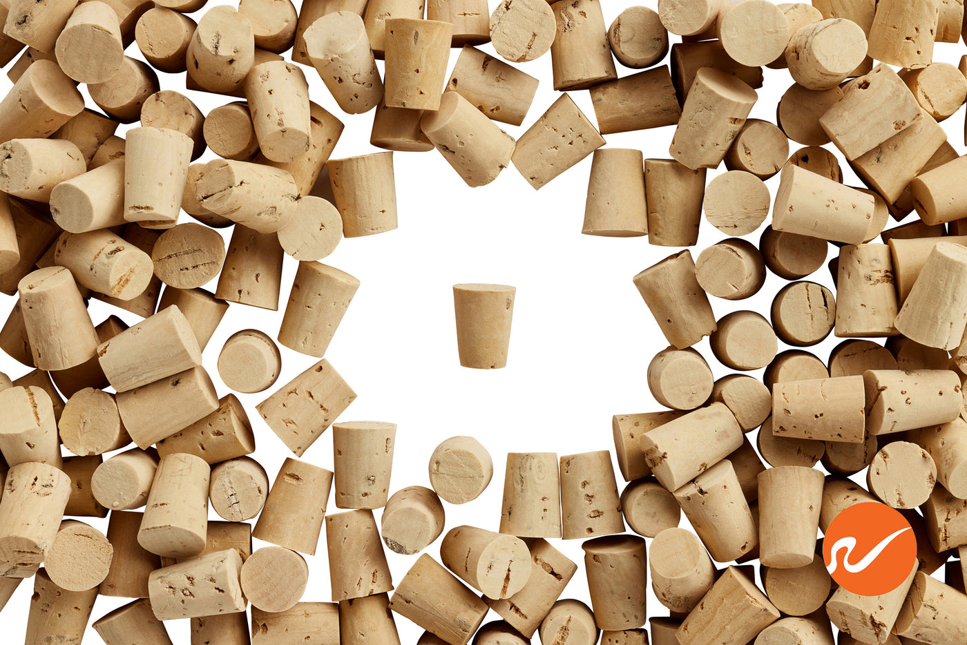 Extra Select Cork Stoppers- Highest Grade - Bulk Pricing | WidgetCo