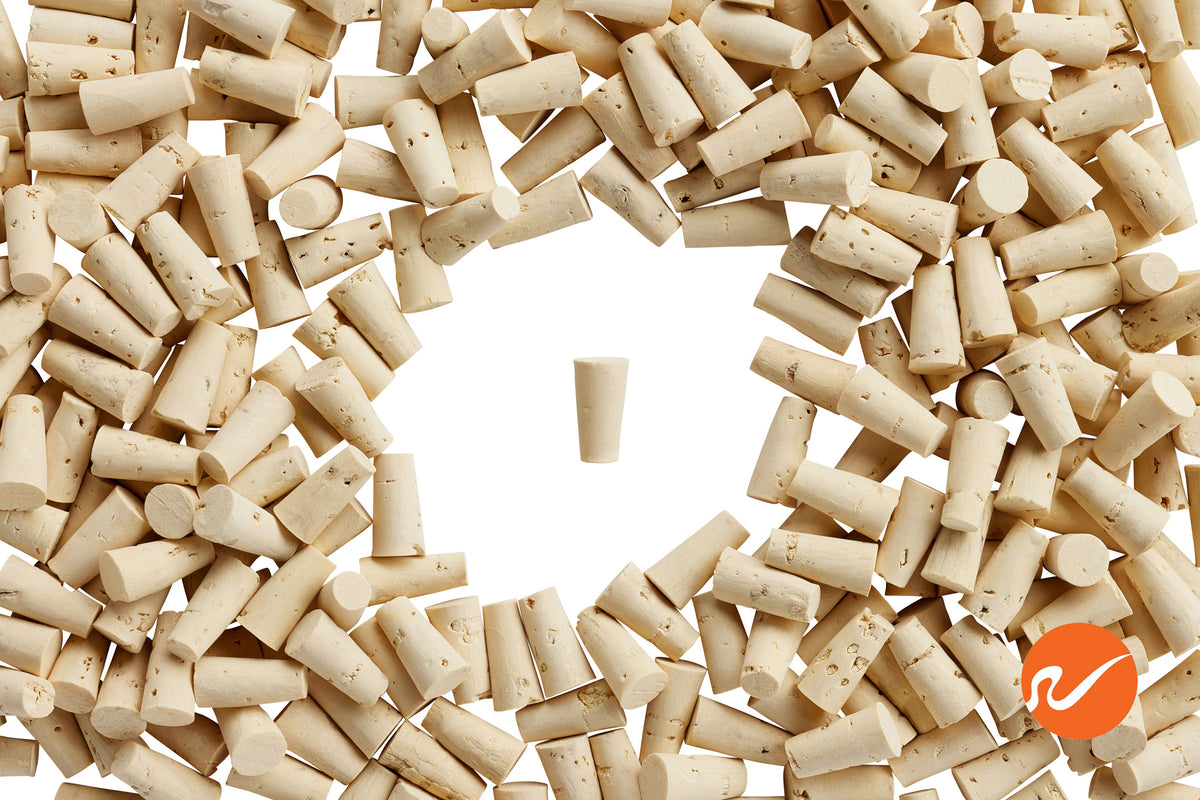 Extra Select Cork Stoppers- Highest Grade - Bulk Pricing | WidgetCo