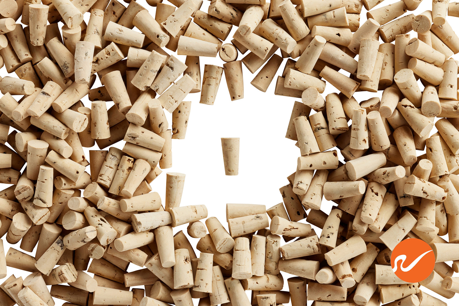 Cork Stoppers - XXX Grade, Tapered Corks - Bulk Pricing | WidgetCo