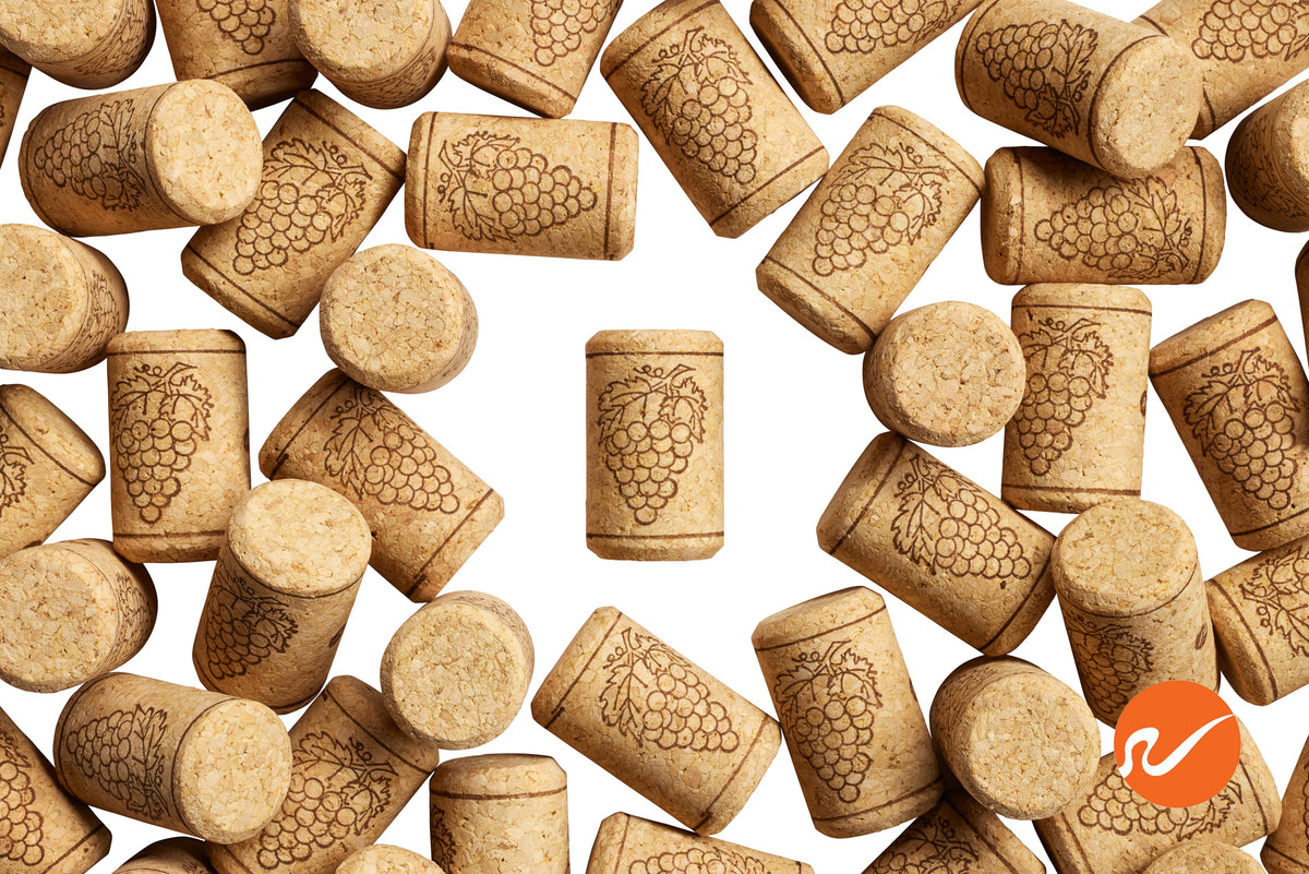 Agglomerated Wine Corks - Bulk Pricing | WidgetCo